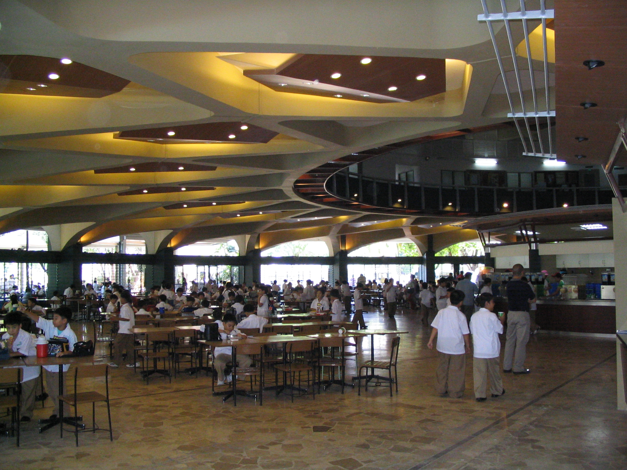 LSGH Campus Renewal by THE SAGE GROUP ASIA - Architizer