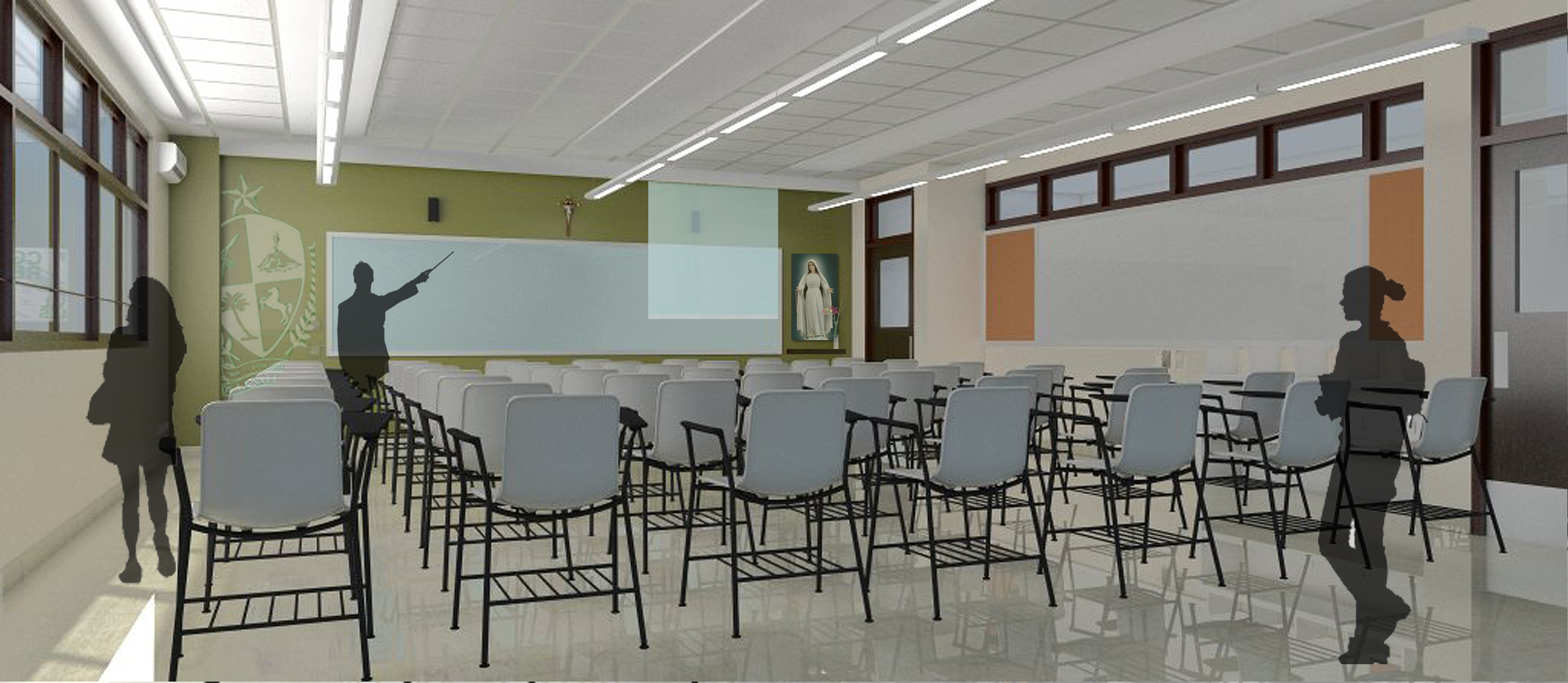 Idea 1683928: The CBEAM Building by THE SAGE GROUP ASIA in Lipa ...