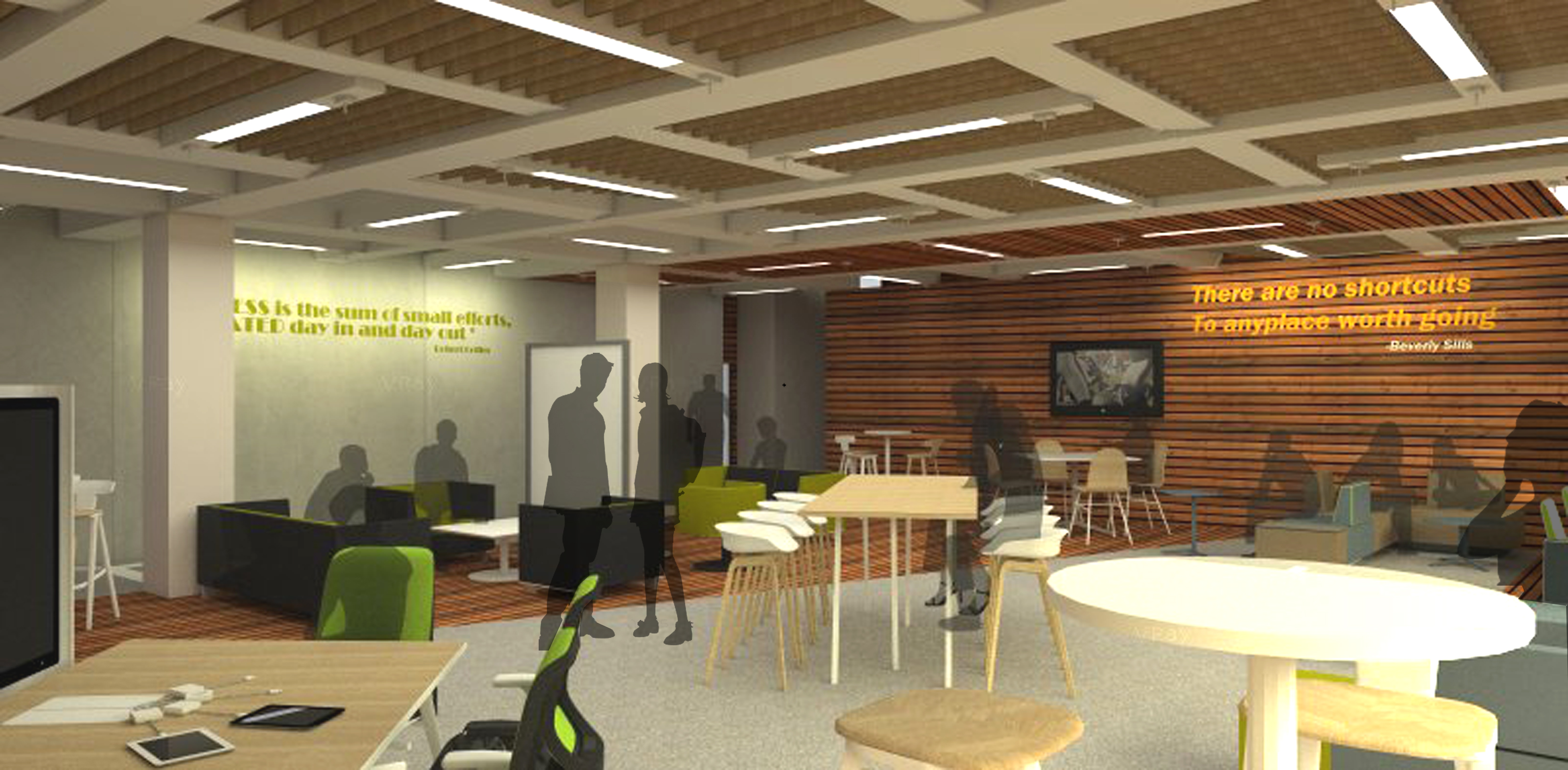 DLSU Conon Hall Renovation by THE SAGE GROUP ASIA - Architizer