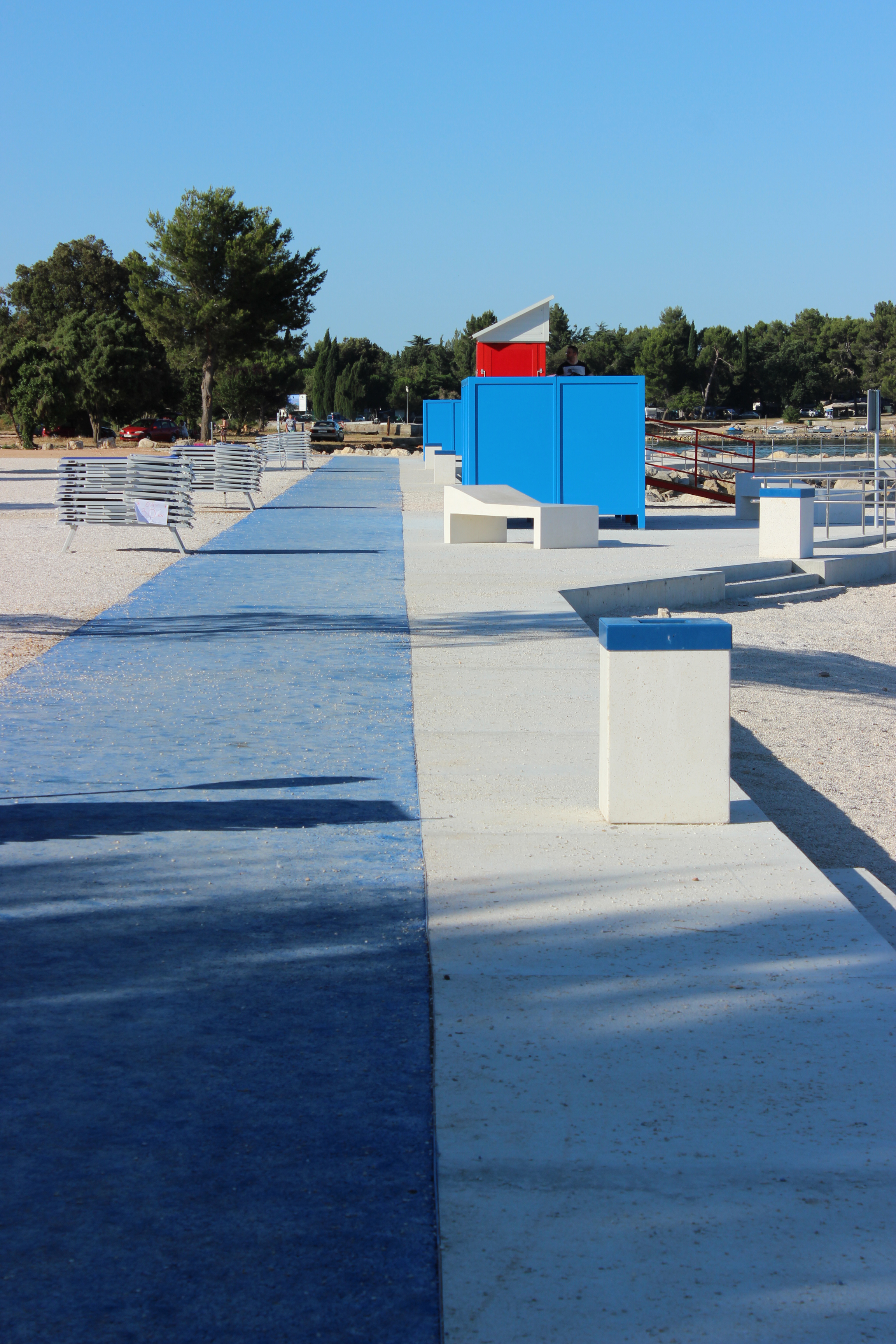 HIDROBAZA - Bathing complex by Studio KAPPO - Architizer