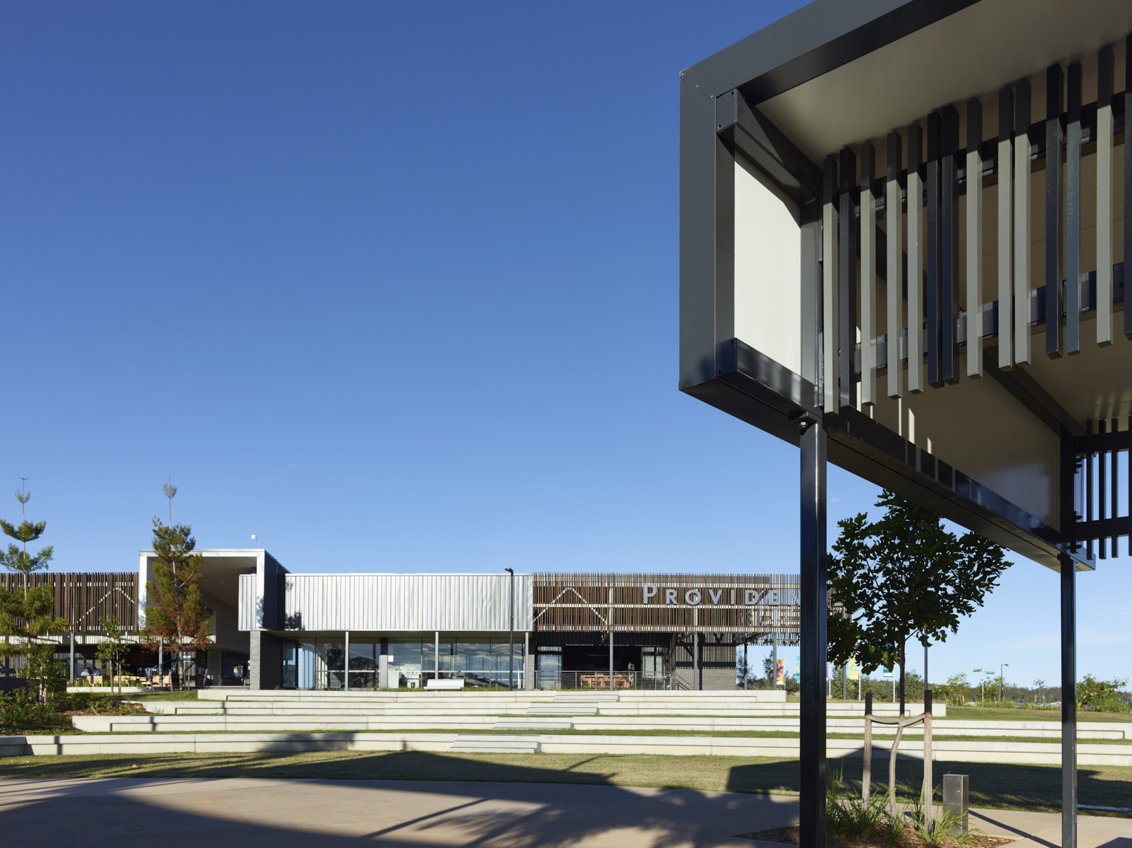 Idea 1684245: Providence Neighbourhood Centre by Ellivo Architects in ...