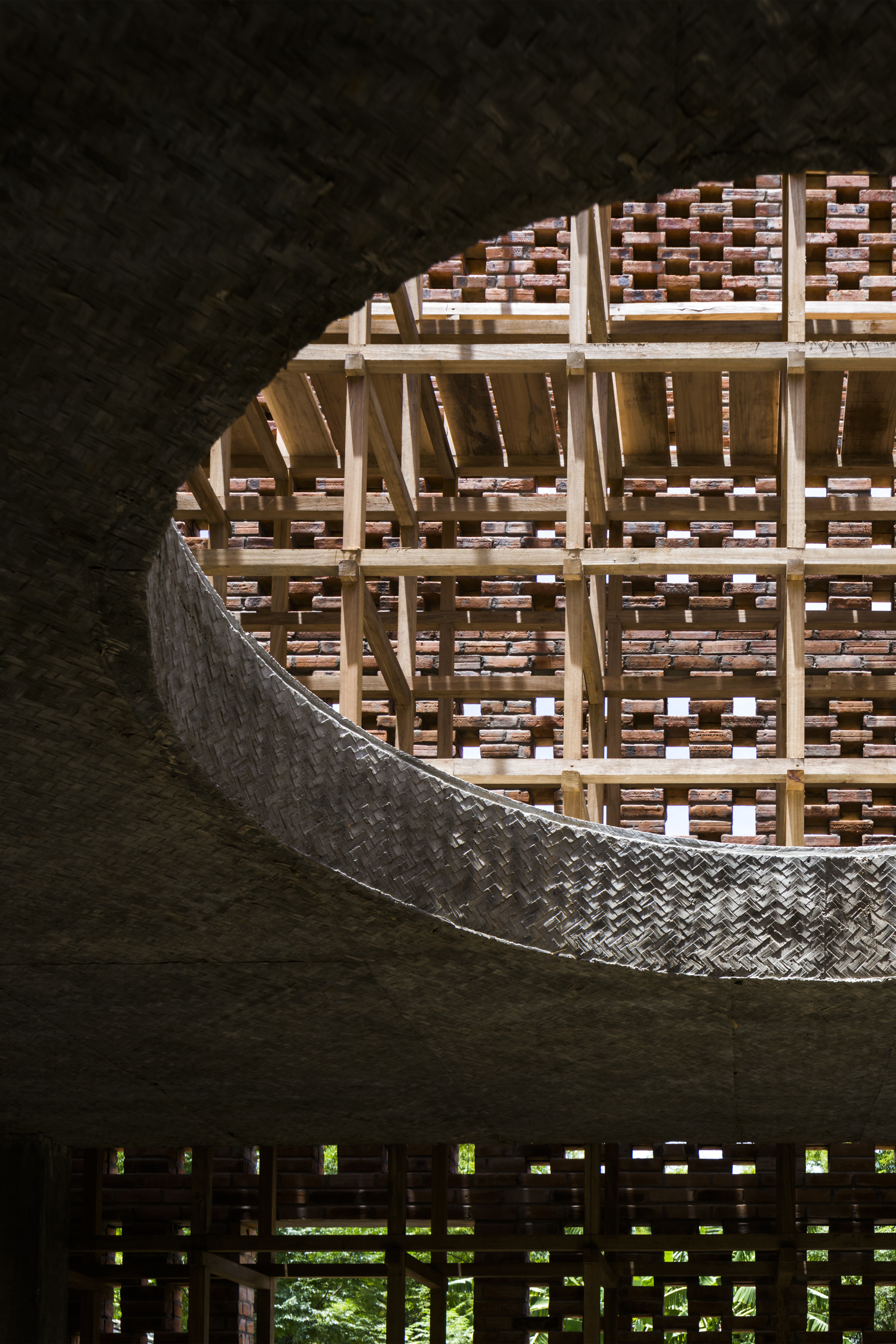 Terra Cotta Studio by TROPICAL SPACE - Architizer