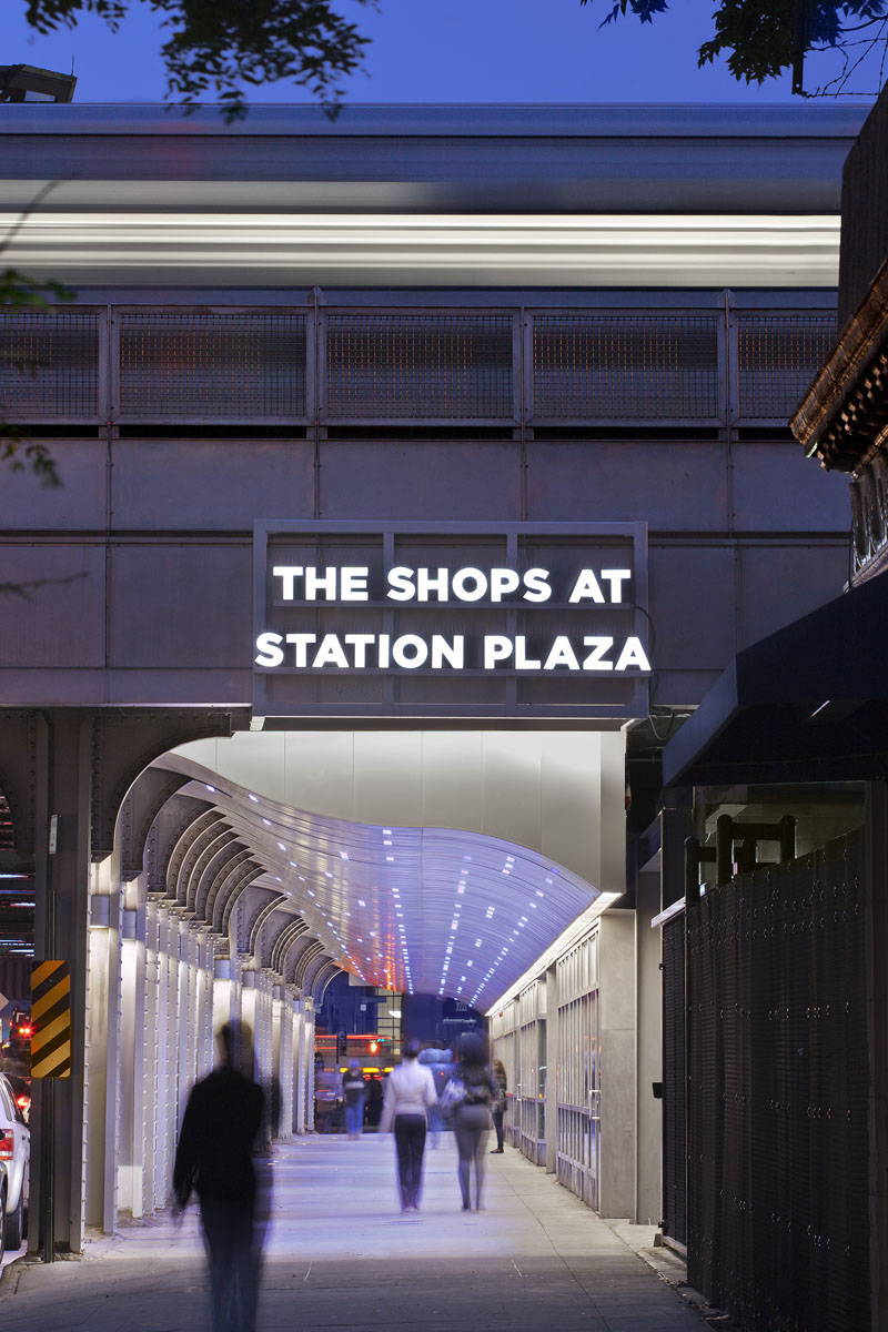 Shops at Station Plaza by RKTB Architects, P.C. - Architizer