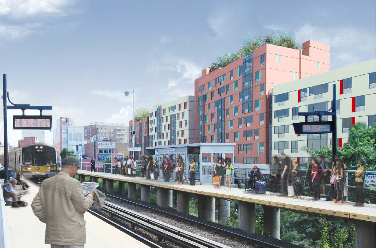 Station Green by RKTB Architects, P.C. - Architizer