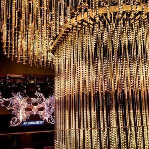 Amadeus Club, New York, Usa by IsminiKarali.Design - Architizer