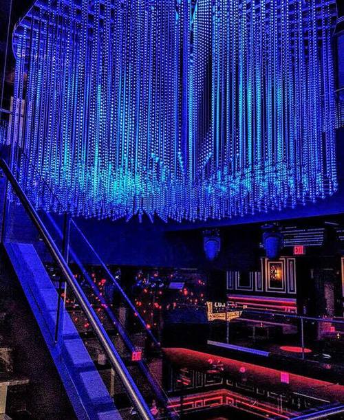 Amadeus Club, New York, Usa by IsminiKarali.Design - Architizer