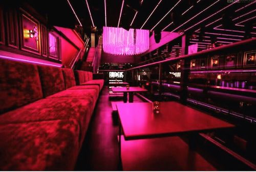 Amadeus Club, New York, Usa by IsminiKarali.Design - Architizer