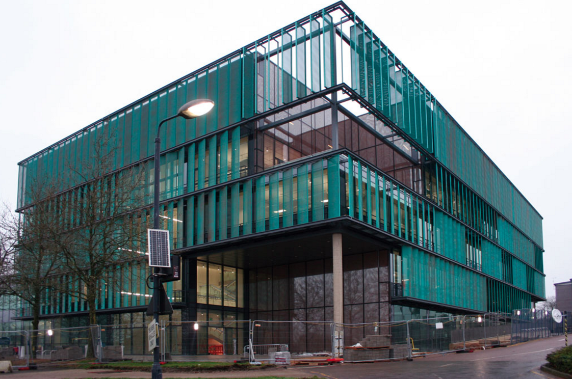 University of Hertfordshire, The New Science Building by Sheppard ...