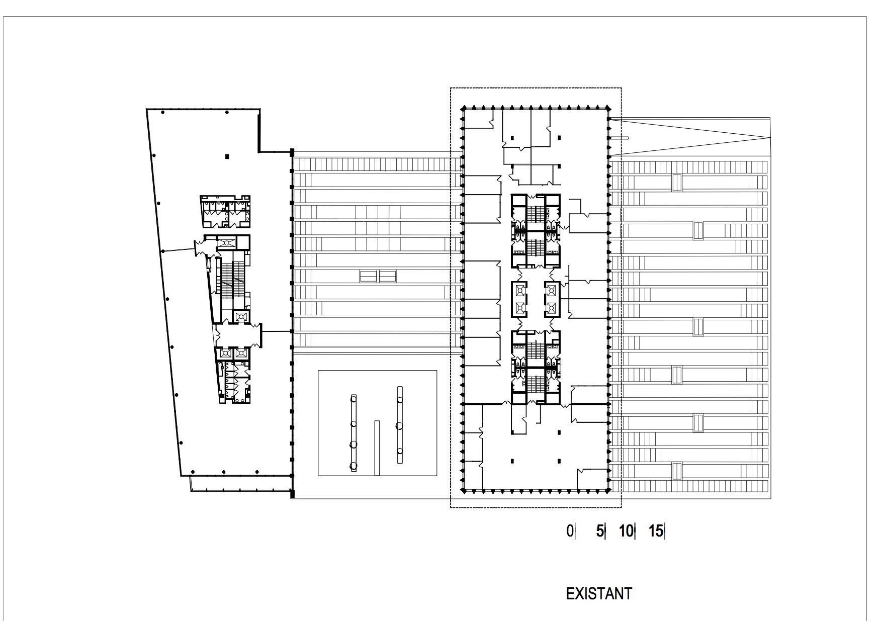 Leclerc 122 - Office building Renovation by Atelier Zündel Cristea ...