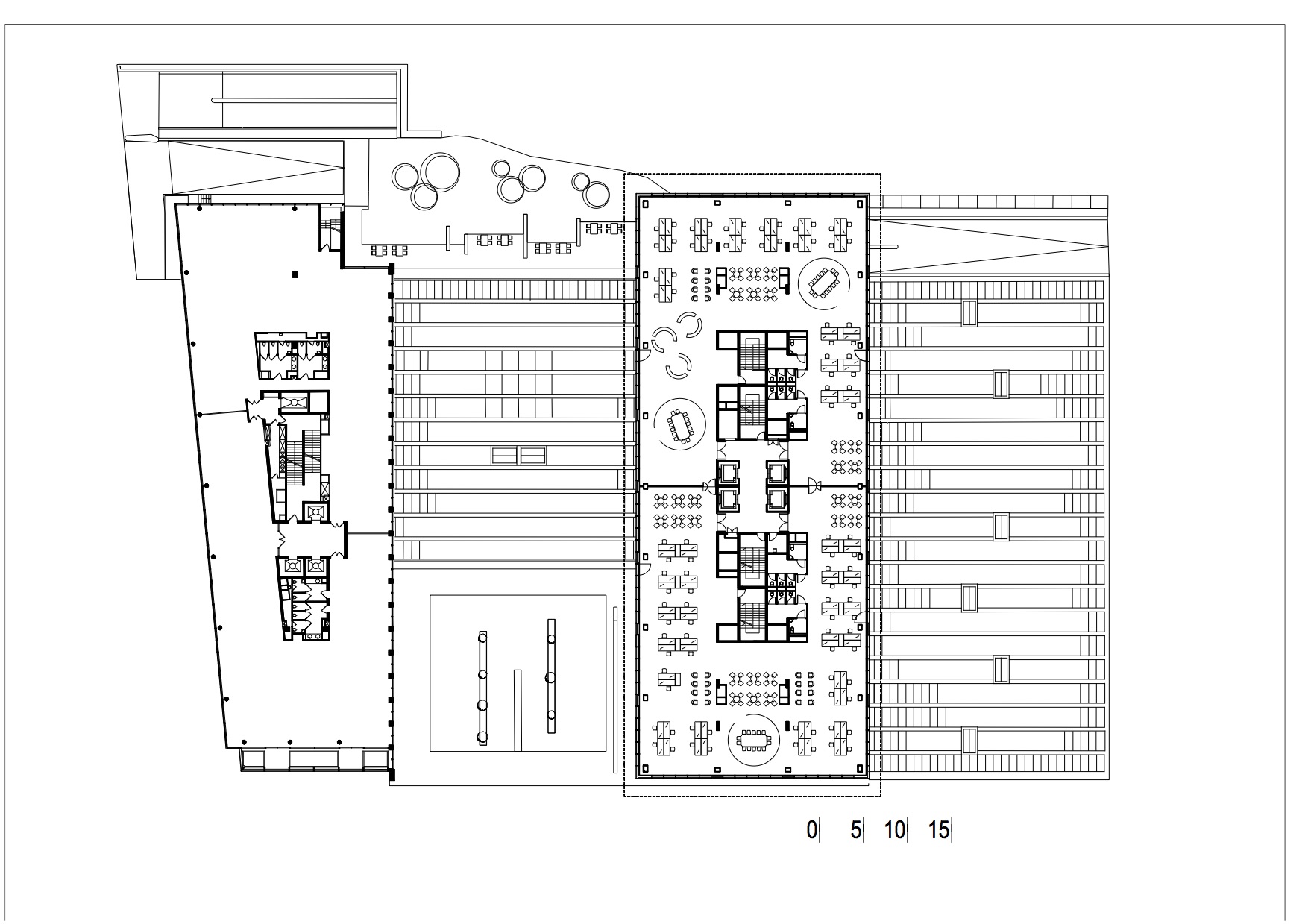 Leclerc 122 - Office building Renovation by Atelier Zündel Cristea ...