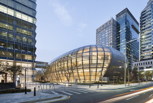 FKI Headquarters by changjo - Architizer