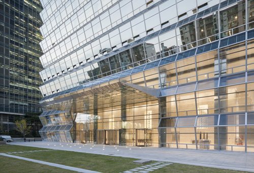 FKI Headquarters by changjo - Architizer