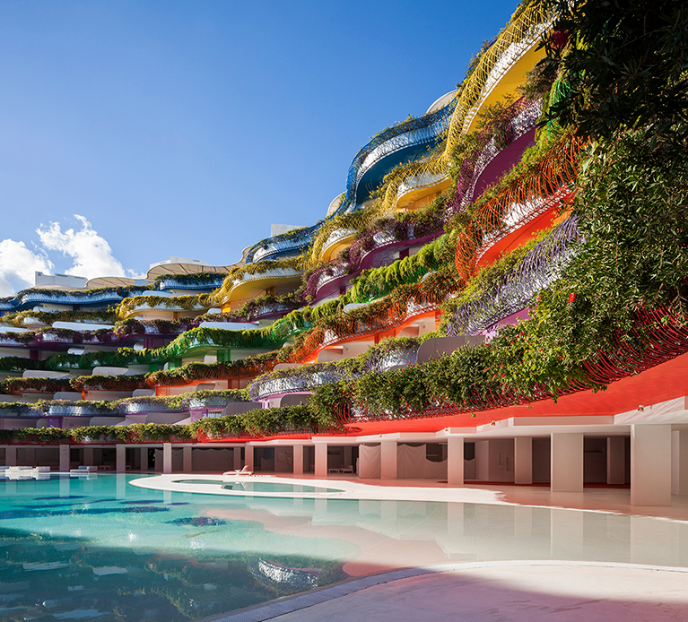 "LIFE MARINA" Condominiums by Ateliers Jean Nouvel - Architizer