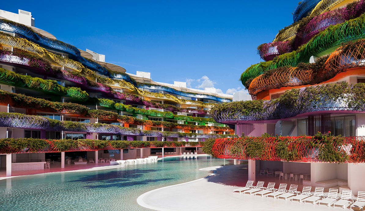 "LIFE MARINA" Condominiums by Ateliers Jean Nouvel - Architizer
