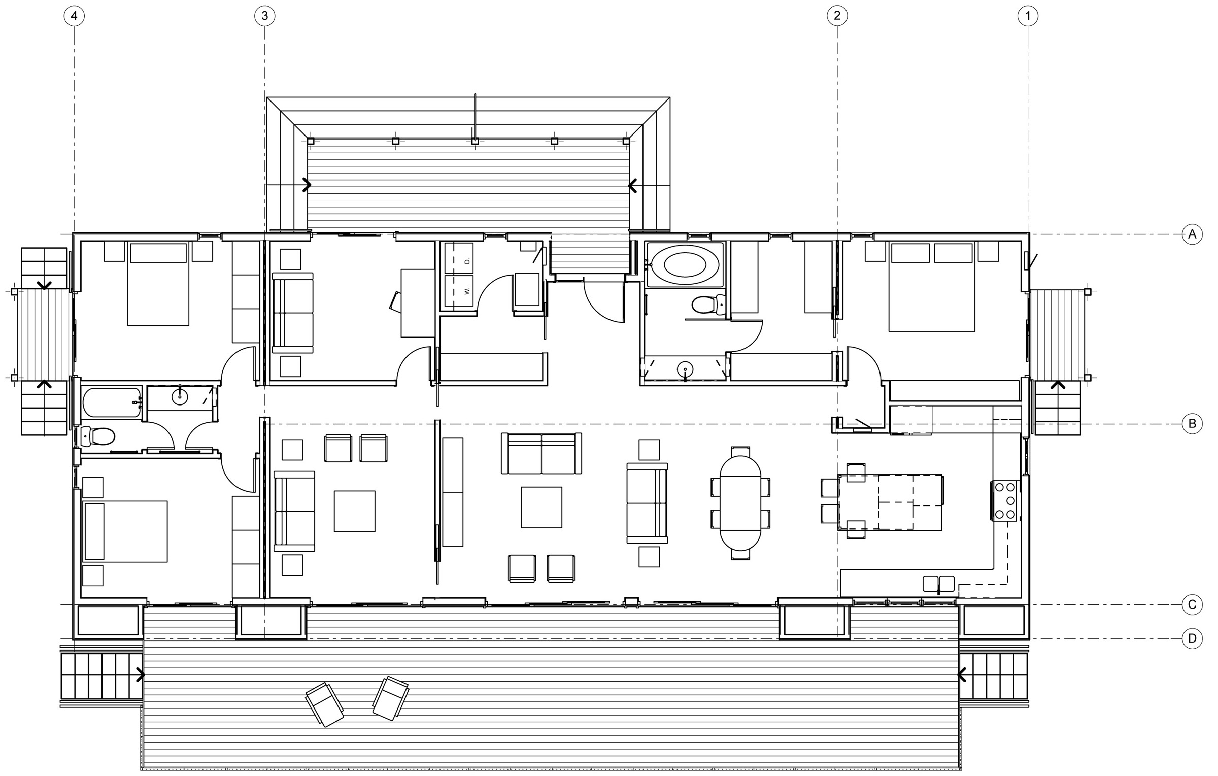 Prefab Residence by Acme Architecture - Architizer