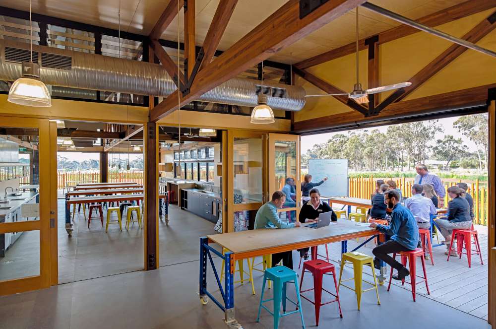 Montagne Centre, Marist College Bendigo by Y2 Architecture - Architizer