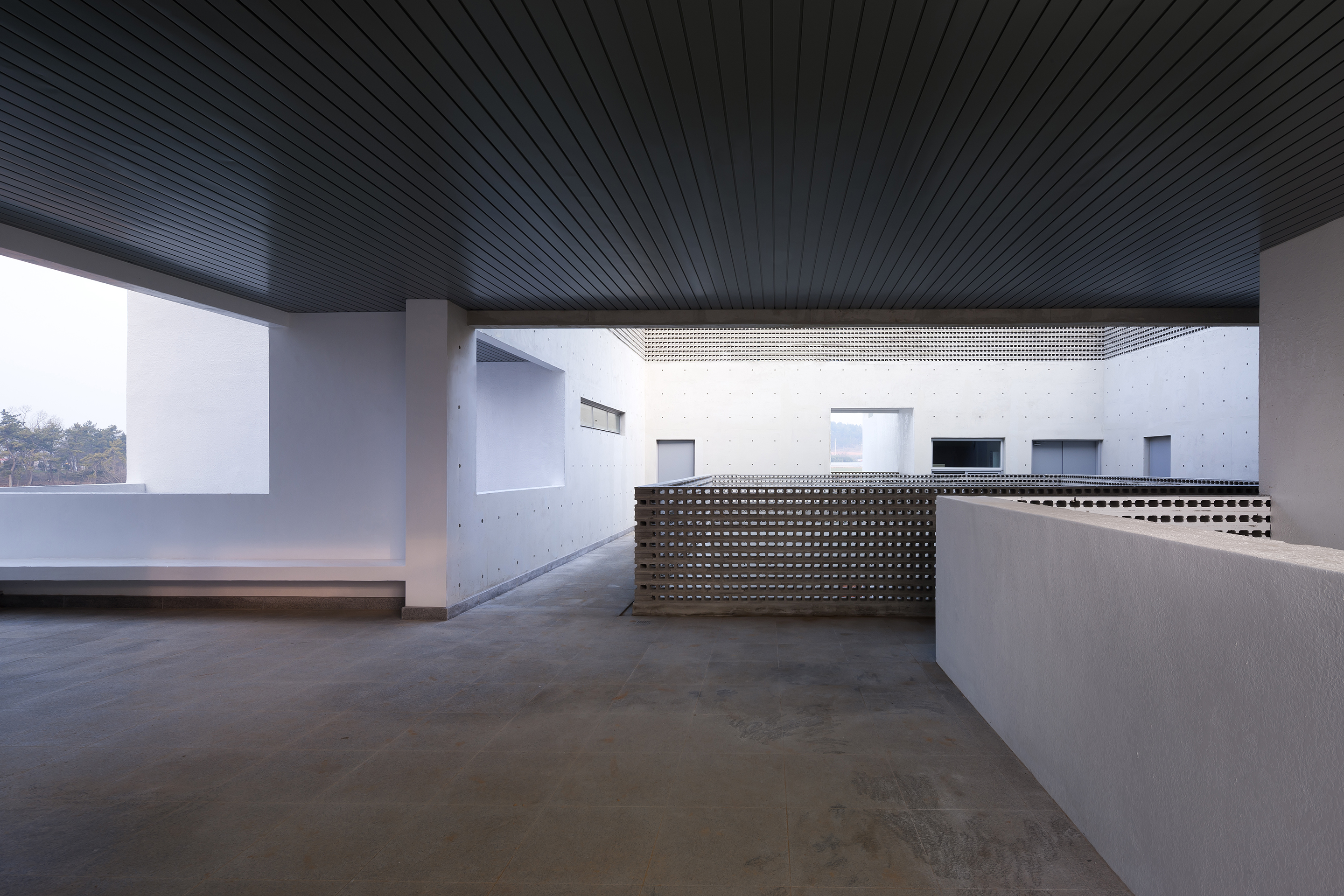 The Void by HyunjoonYoo Architects - Architizer