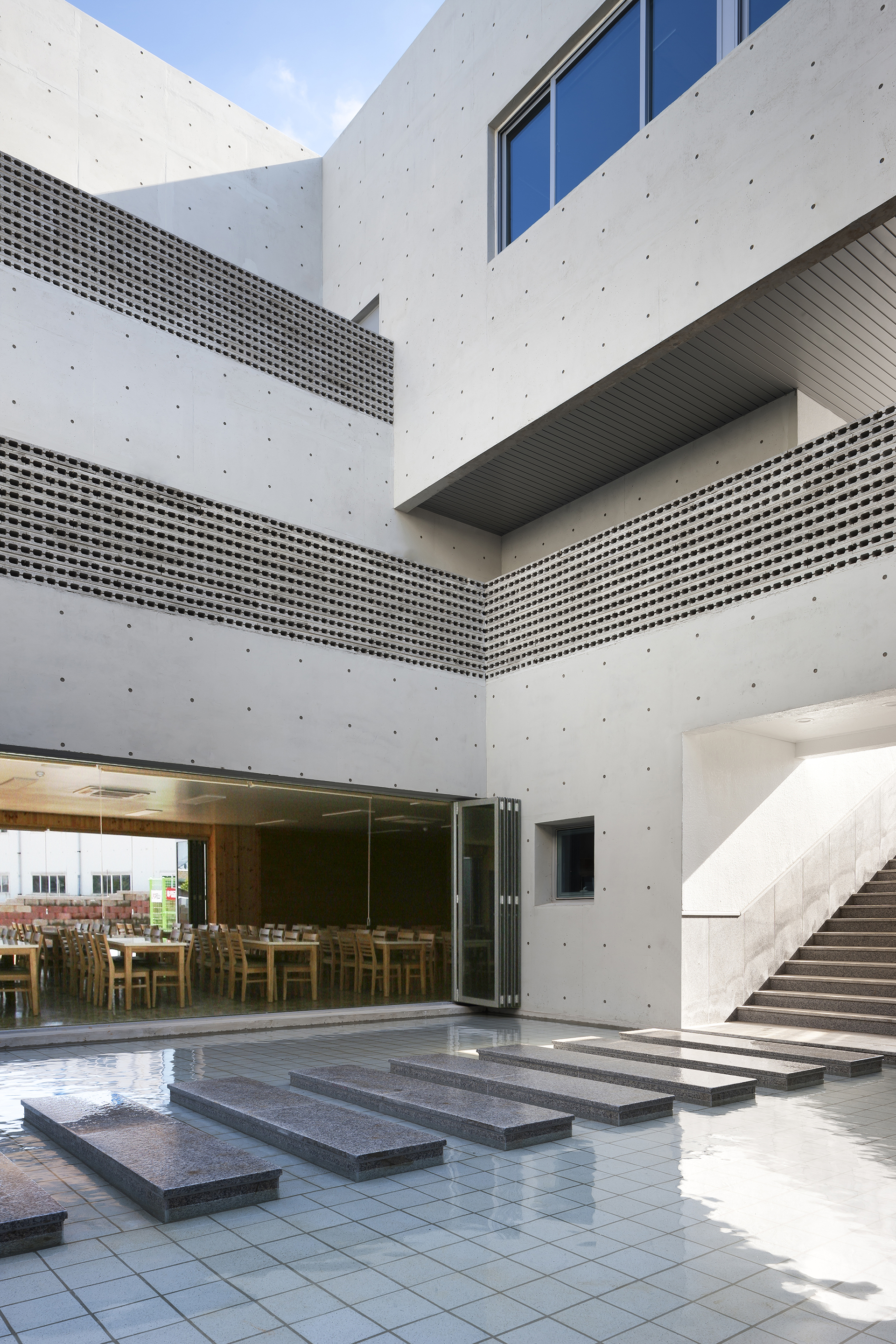 The Void by HyunjoonYoo Architects - Architizer