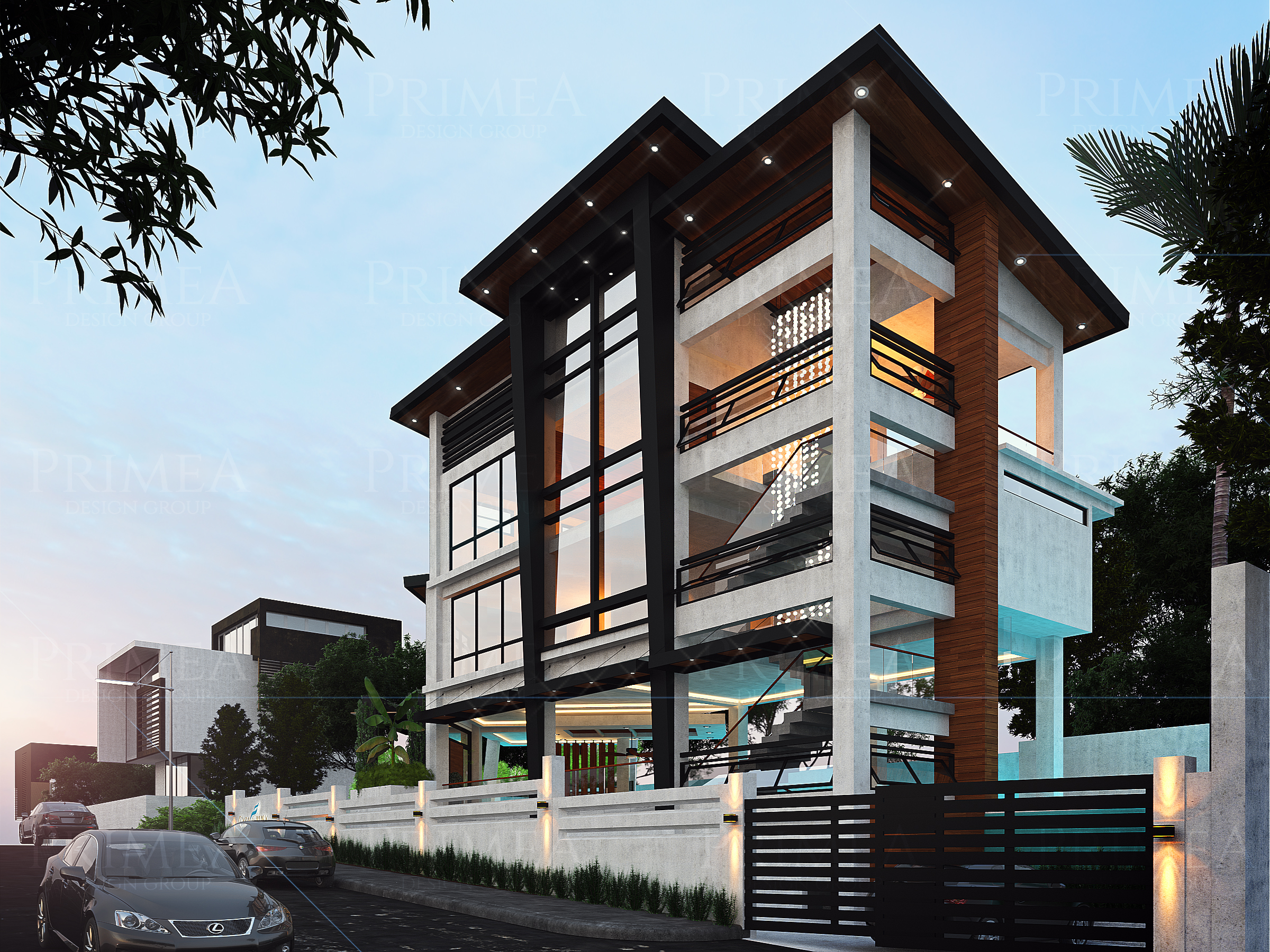 Casa de Vina Hot Spring Resort by Primea Design Group - Architizer