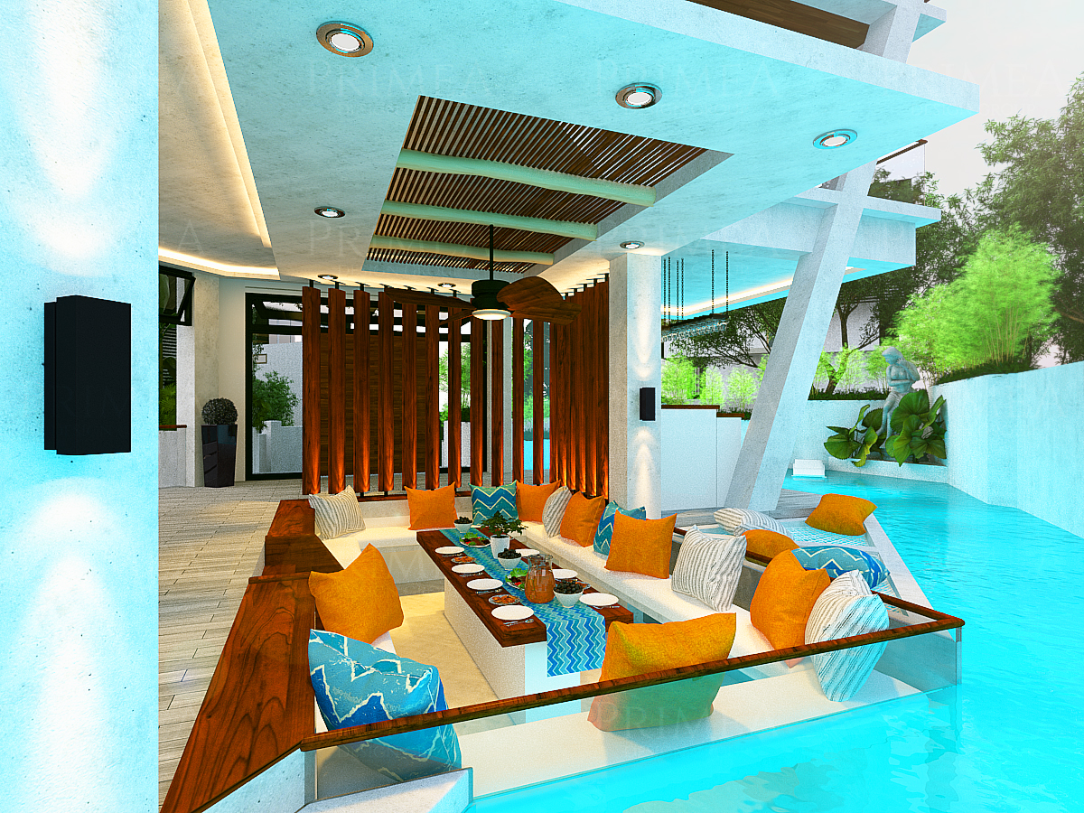 Casa de Vina Hot Spring Resort by Primea Design Group - Architizer