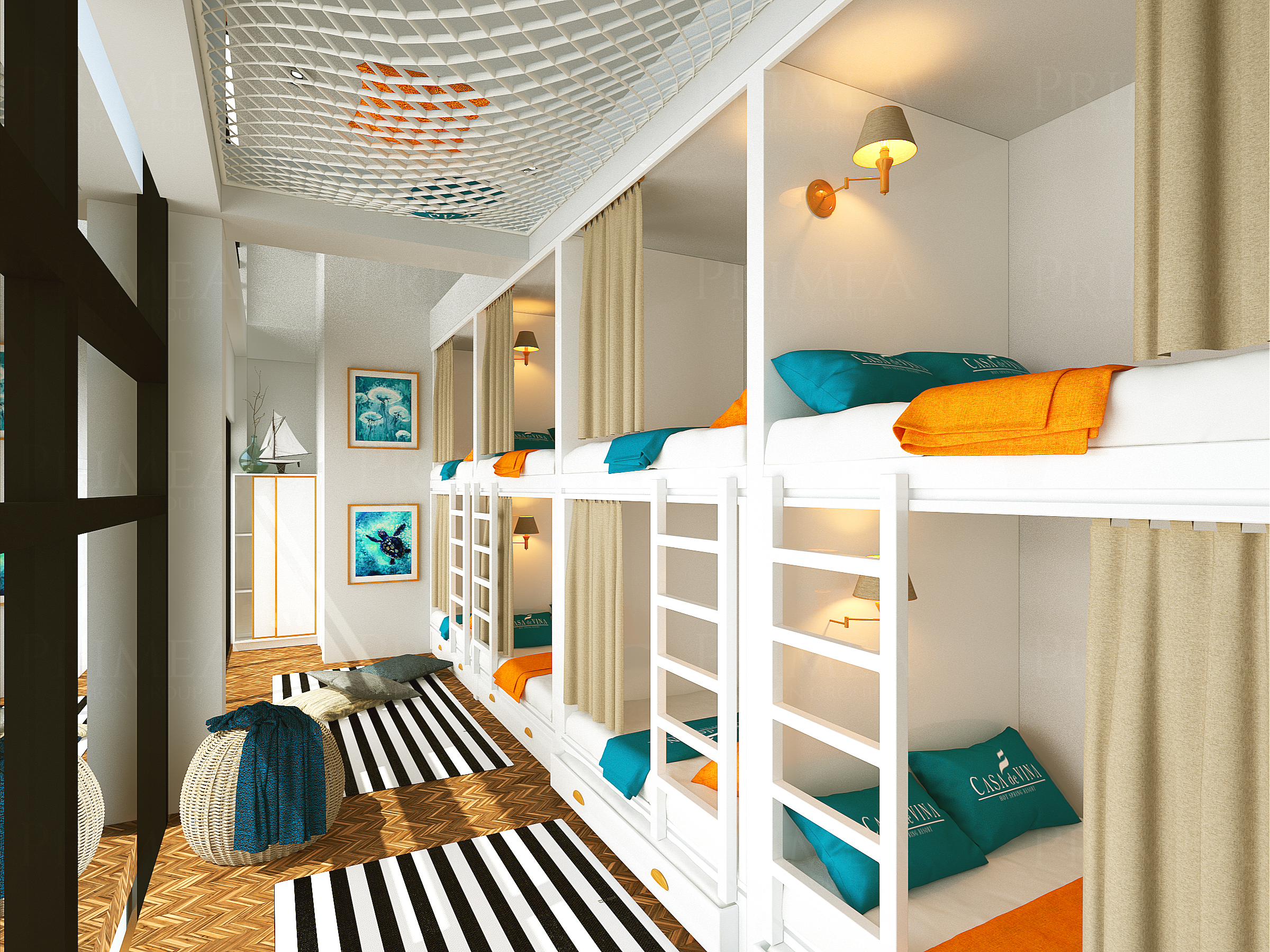 Casa de Vina Hot Spring Resort by Primea Design Group - Architizer