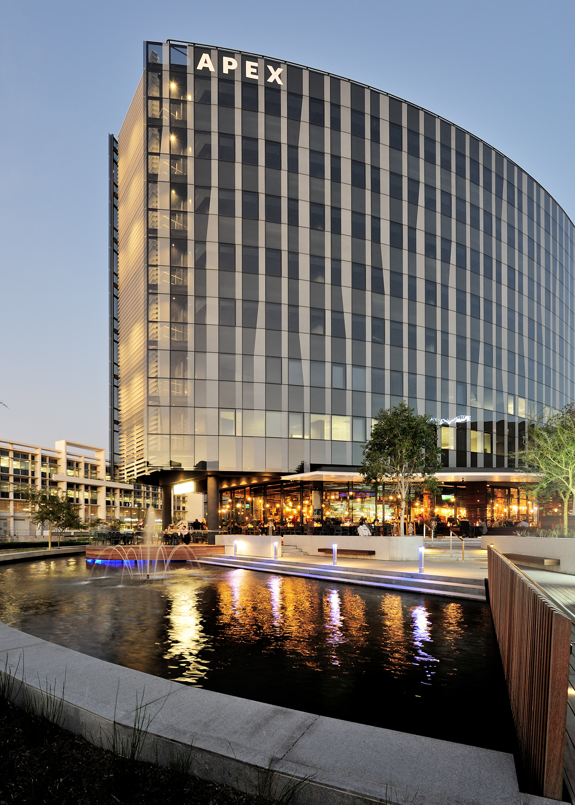 Century City Square by Vivid Architects - Architizer