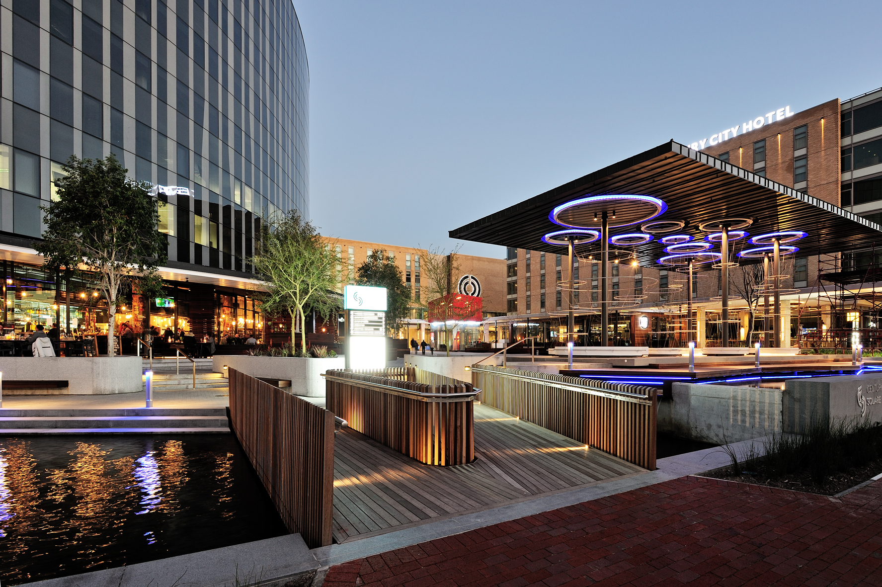 Century City Square by Vivid Architects - Architizer