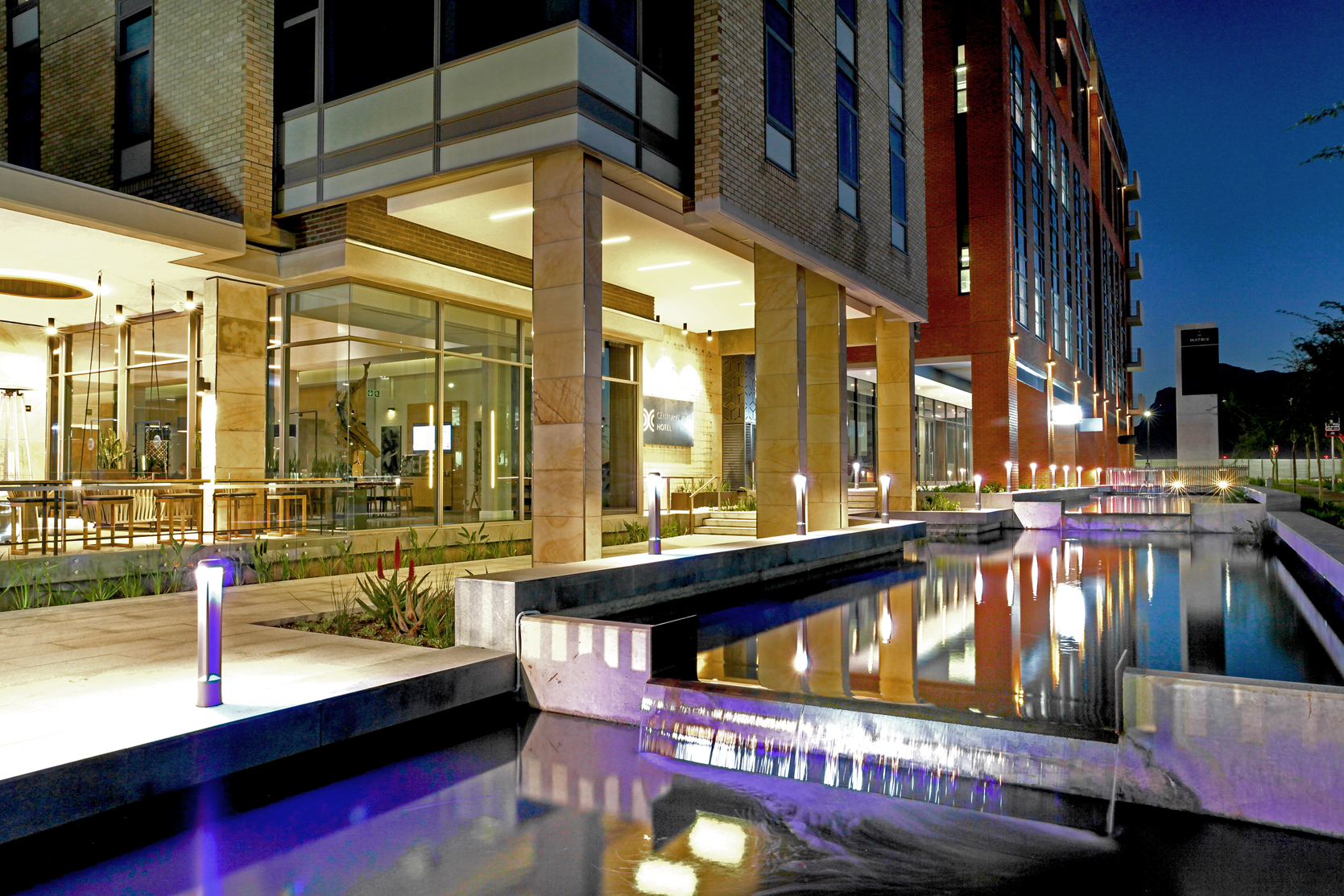 Century City Square by Vivid Architects - Architizer