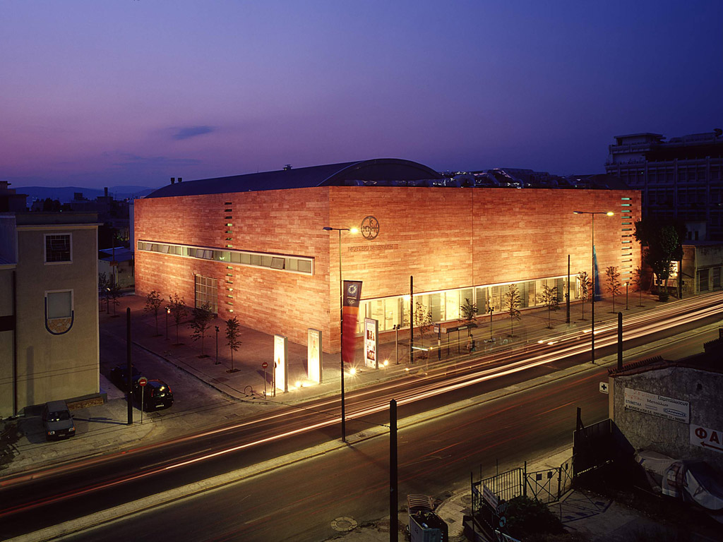 Benaki Museum by Kokkinou Kourkoulas - Architizer