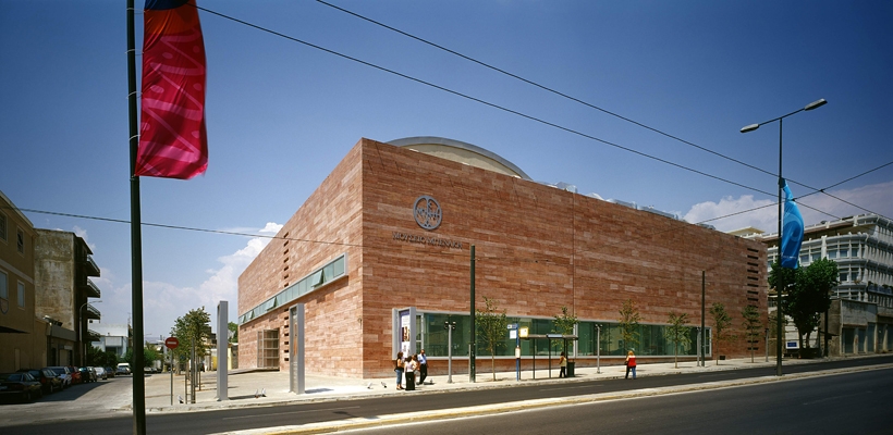 Benaki Museum by Kokkinou Kourkoulas - Architizer
