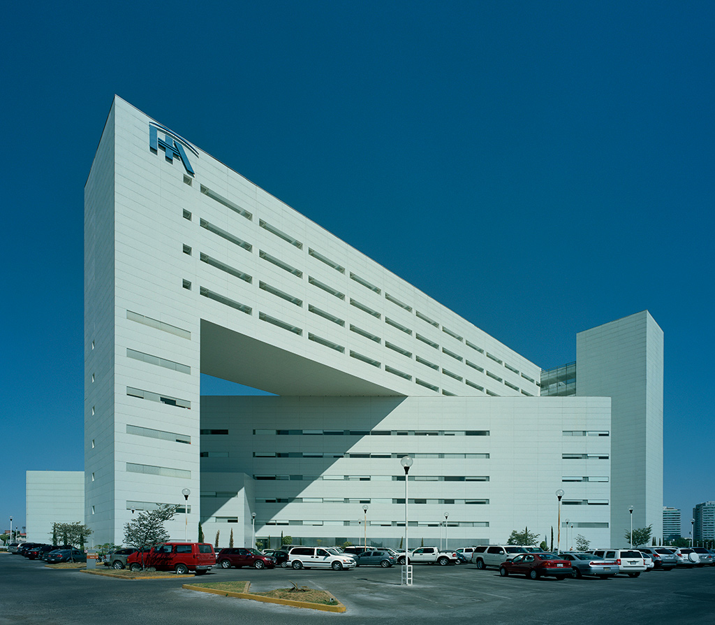 Hospital Angeles by Sordo Madaleno - Architizer