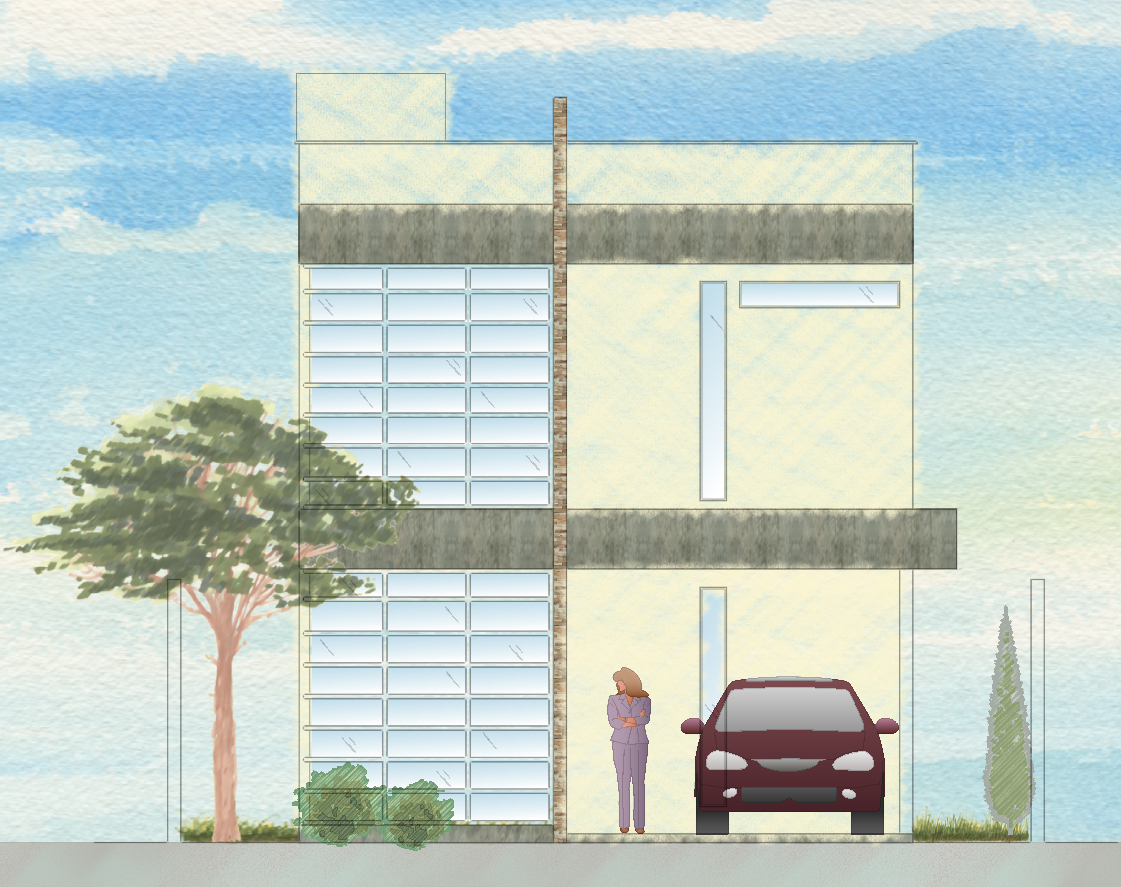 Marco's Residence by Arquitetura & Engenharia - Architizer