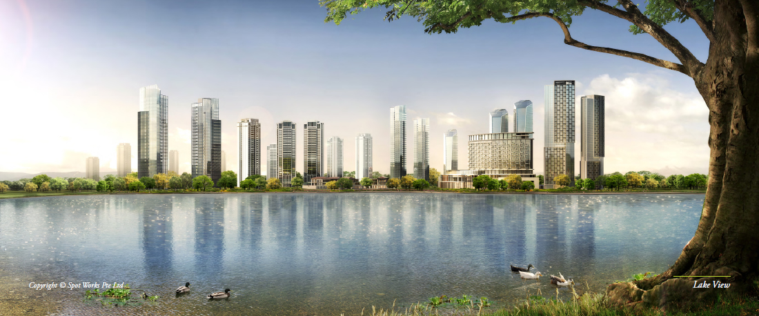 Lake View - Mixed Development by Spot Works - Architizer