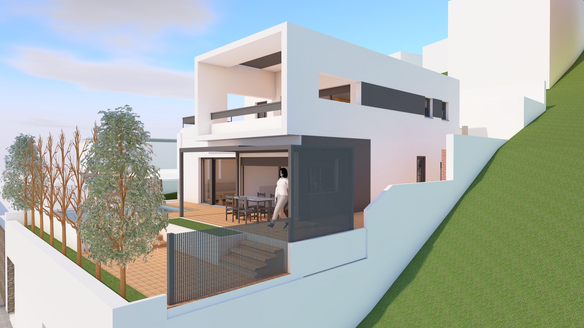 Casa Arrels by Arquivall Arquitectura - Architizer