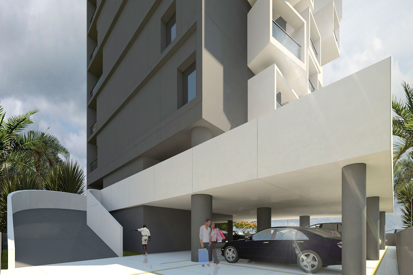 Indigo Building by Pitagoras Group - Architizer