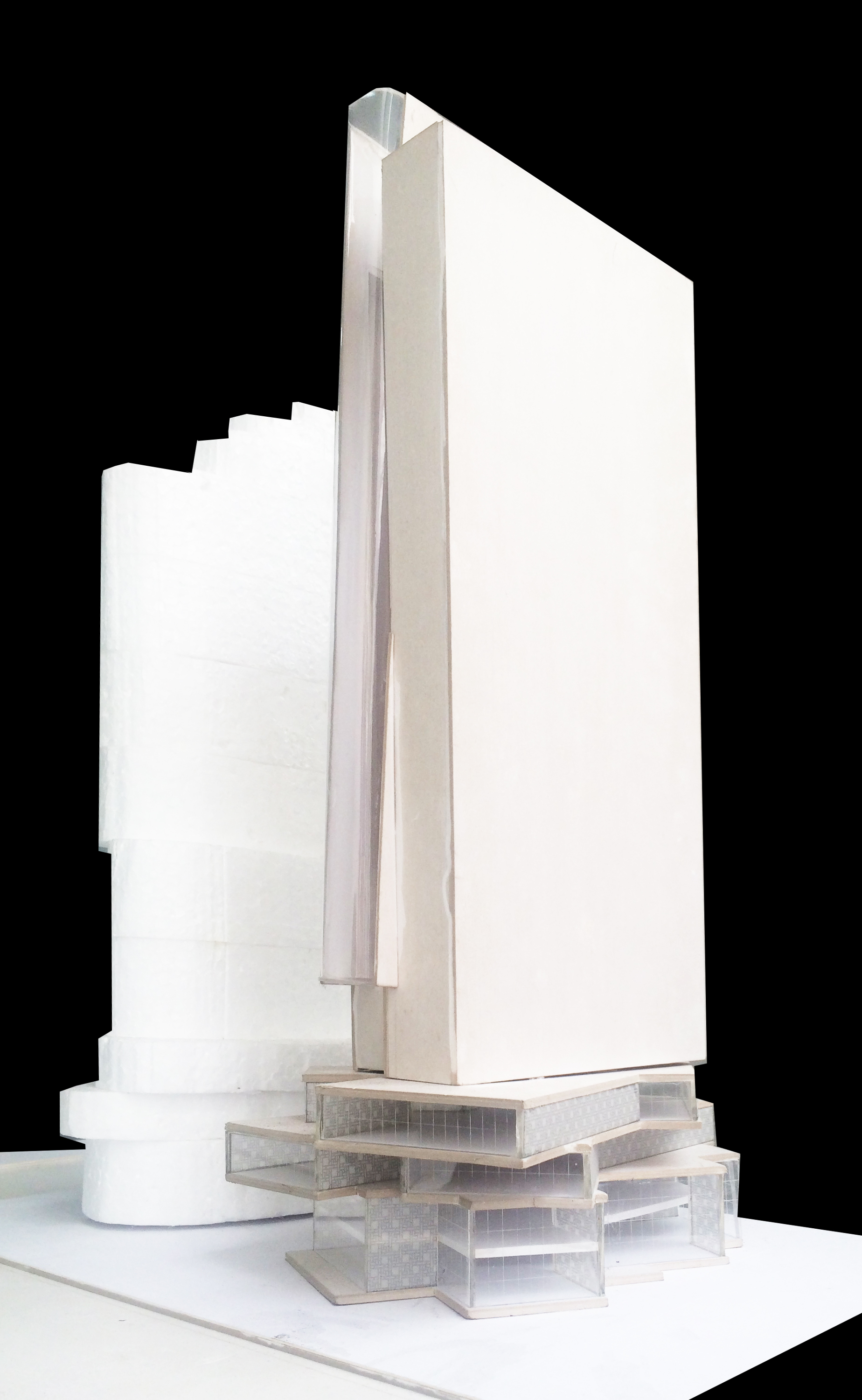 The Prince tower by HAS architecture - Architizer