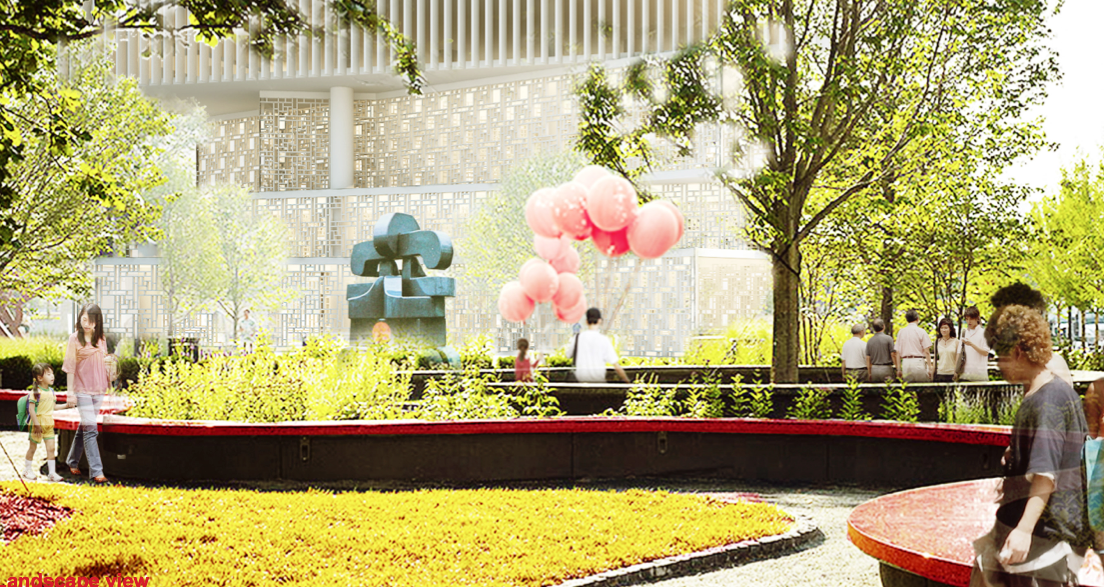 The Prince tower by HAS architecture - Architizer