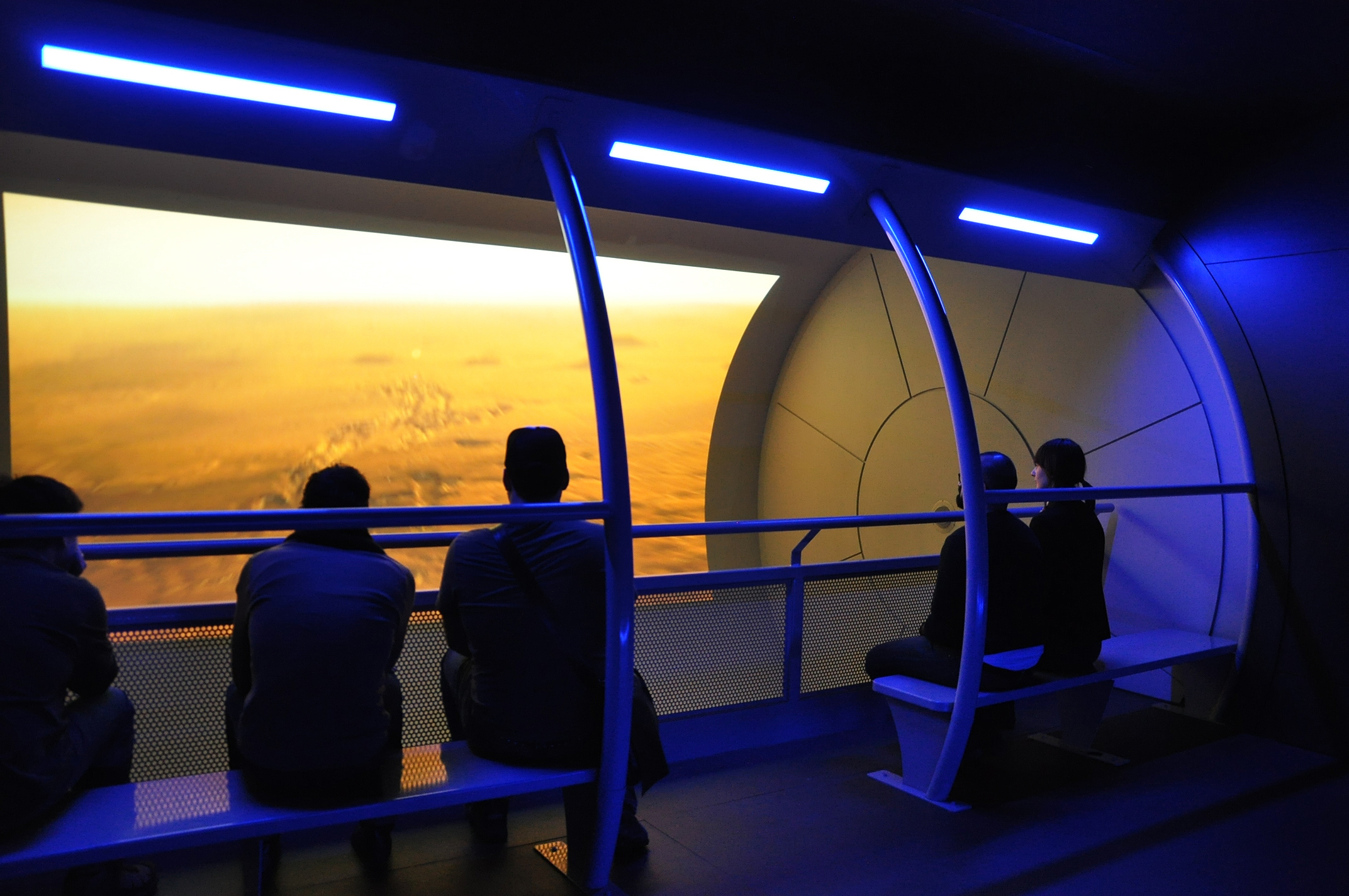 The Cosmodome by GSM Project - Architizer