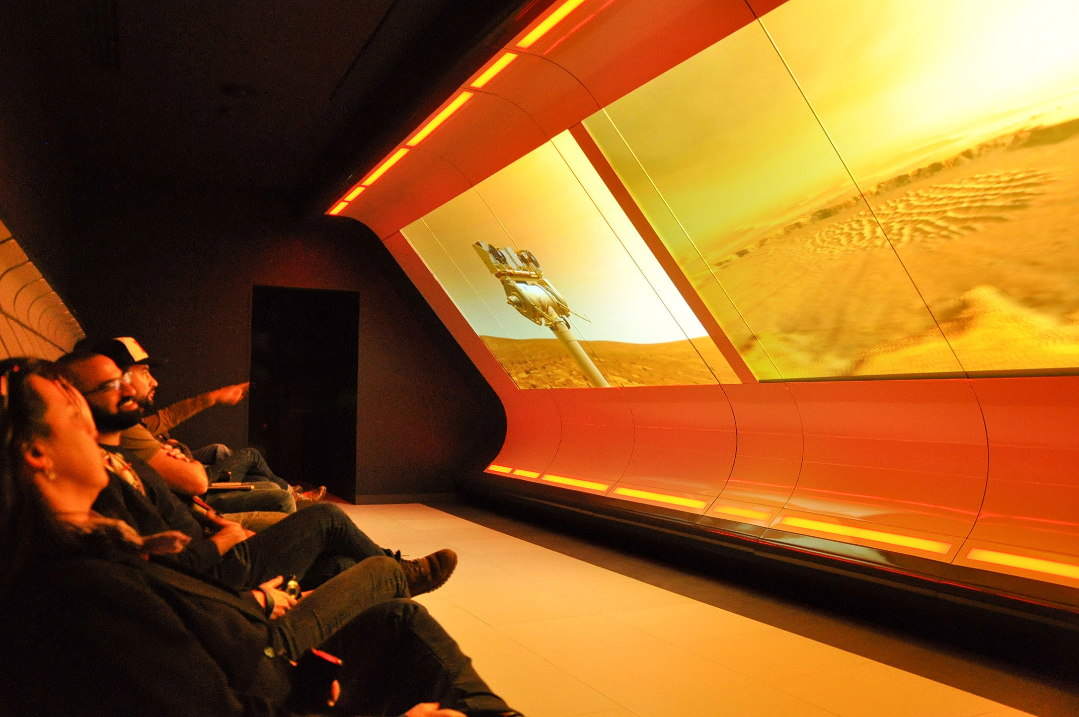 The Cosmodome by GSM Project - Architizer