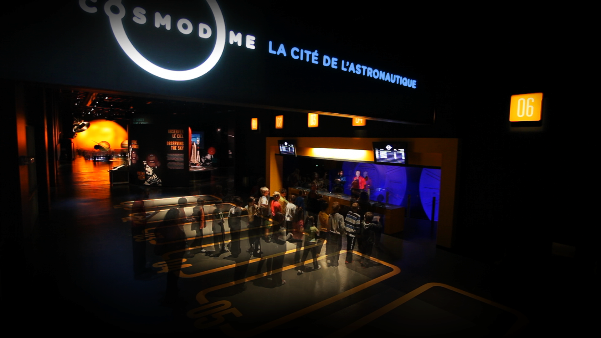 The Cosmodome by GSM Project - Architizer