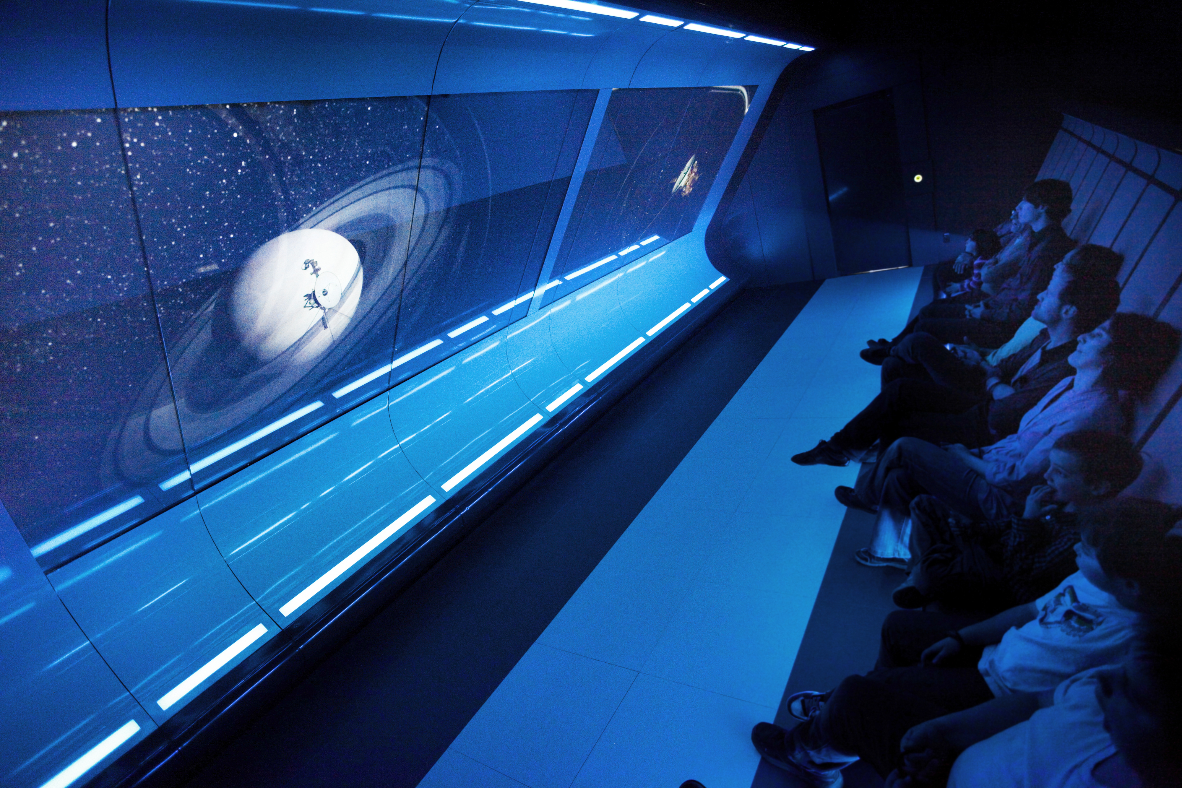 The Cosmodome by GSM Project - Architizer