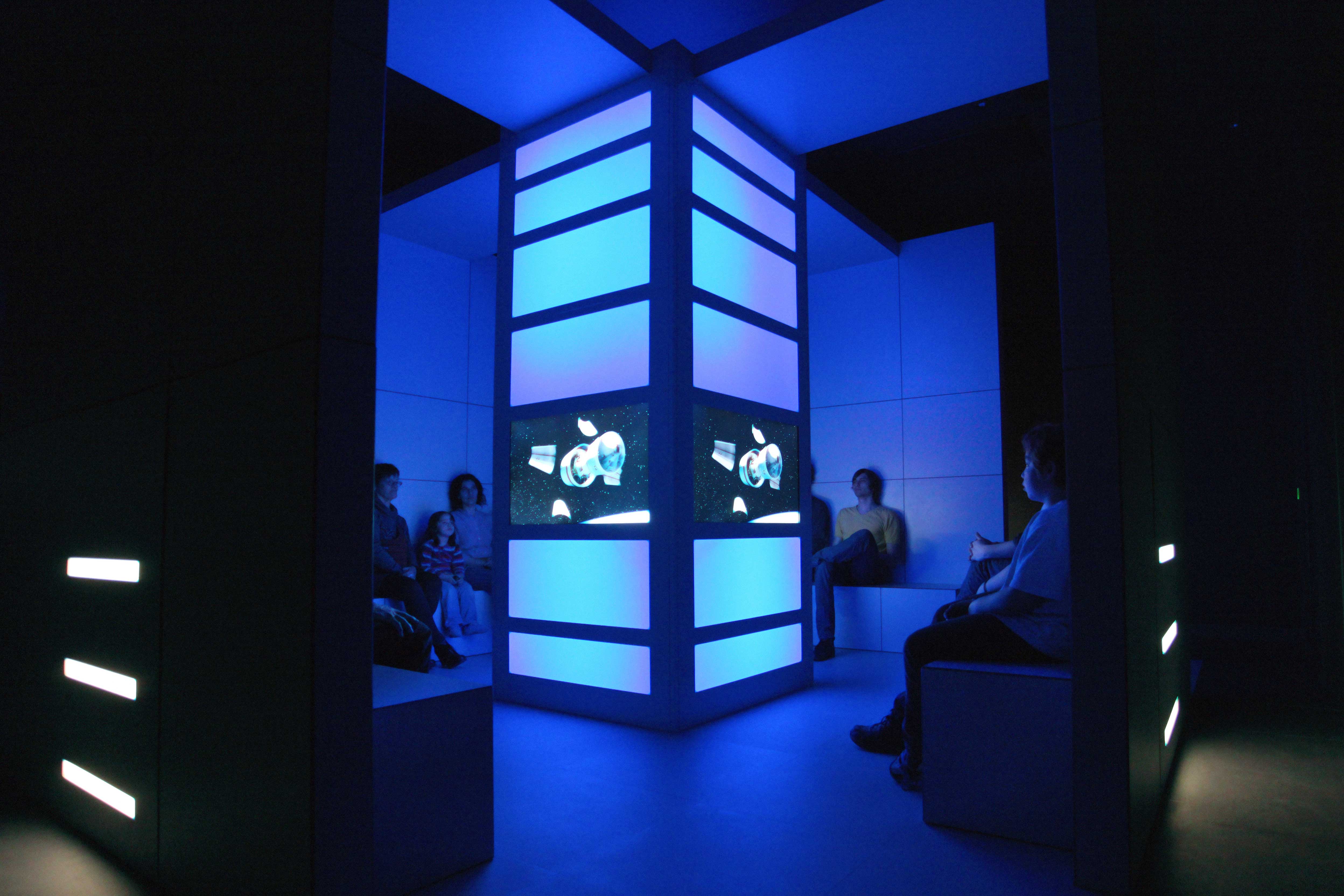 The Cosmodome by GSM Project - Architizer