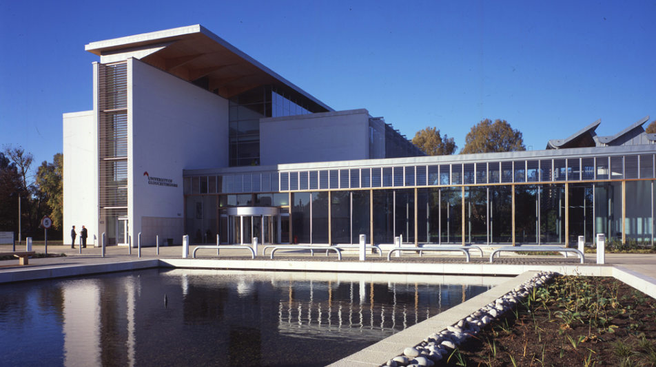 Oxstalls Campus - Architizer