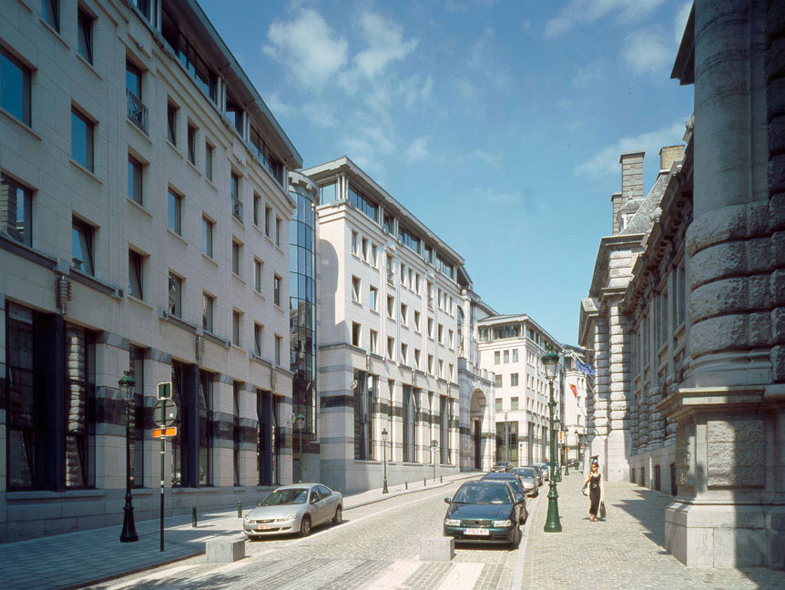 Jaspers-Eyers Architects - Architizer