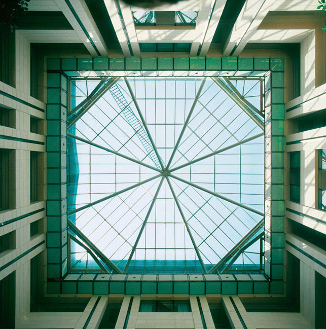 Egmont I & II - Ministry of Foreign Affairs by Jaspers-Eyers Architects ...