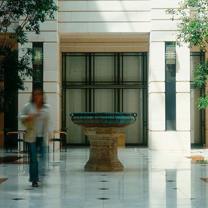 Egmont I & II - Ministry of Foreign Affairs by Jaspers-Eyers Architects ...