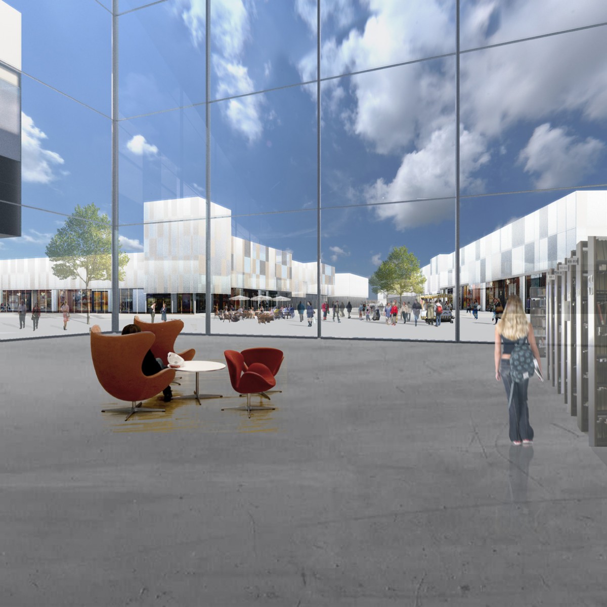 Expansion and Renovation of the Canadian Embassy by atelier PRO ...