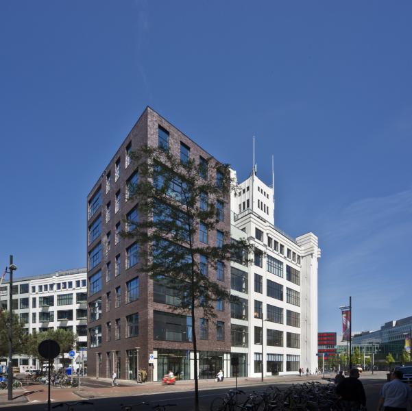 Lighthouse, Eindhoven by awg architects - Architizer