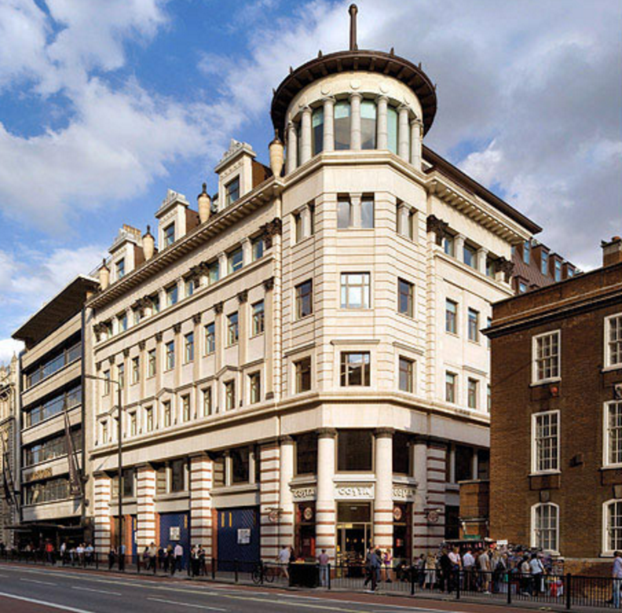 Piccadilly 198-202 by Robert Adam Architects - Architizer