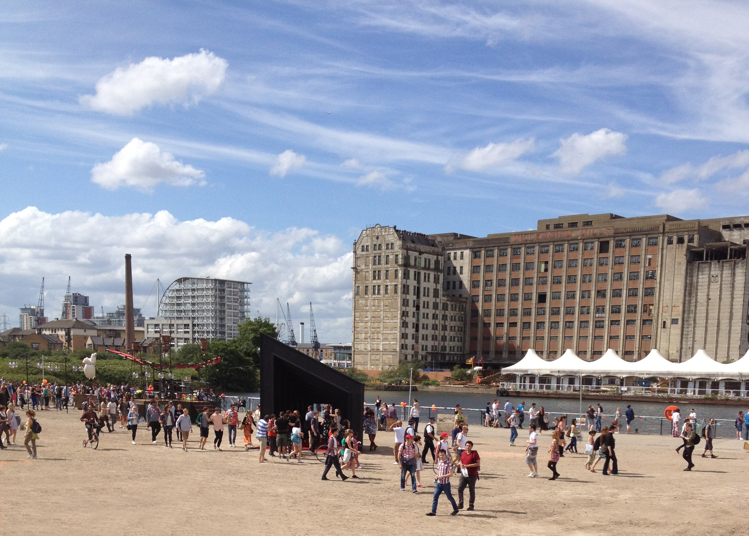 Per Speculum by N K A - Architizer